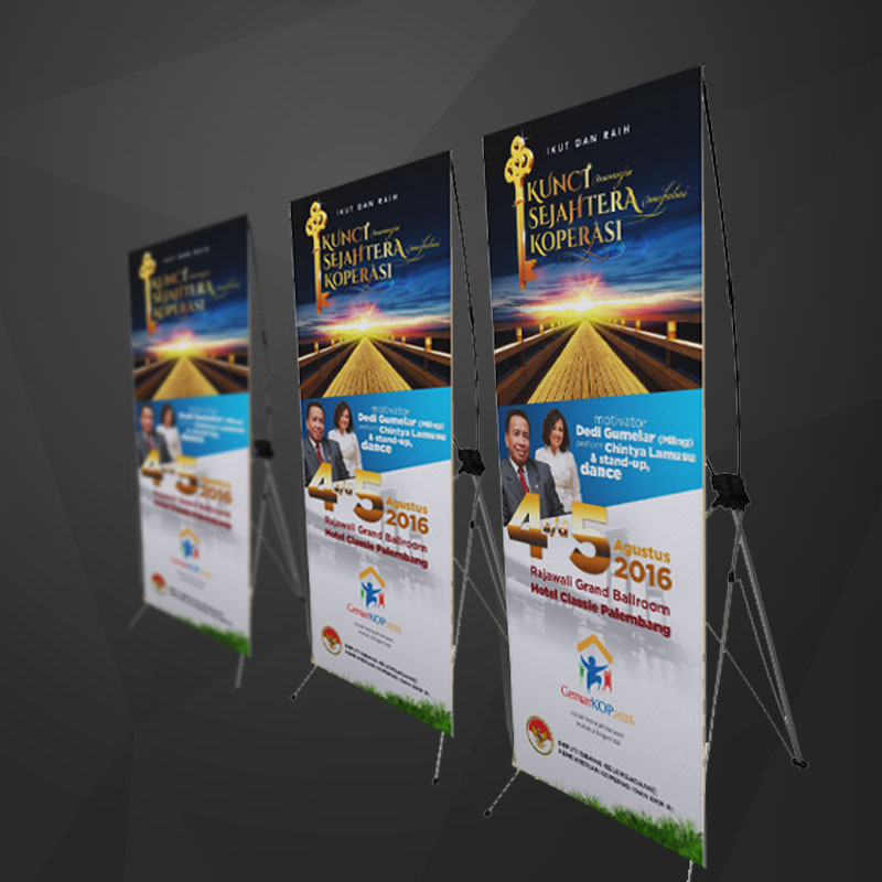 PRODUK // BANGUN JAYA Digital Print | Pondok Labu | Jakarta Selatan