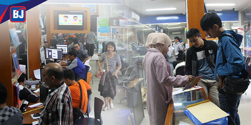 Langkah cara mudah melakukan order print online di BJprint.id ada di ...