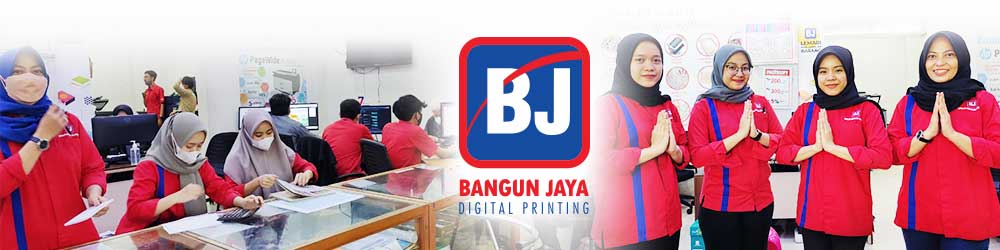 bangunjayaprint.com // digital print pondok labu jakarta selatan