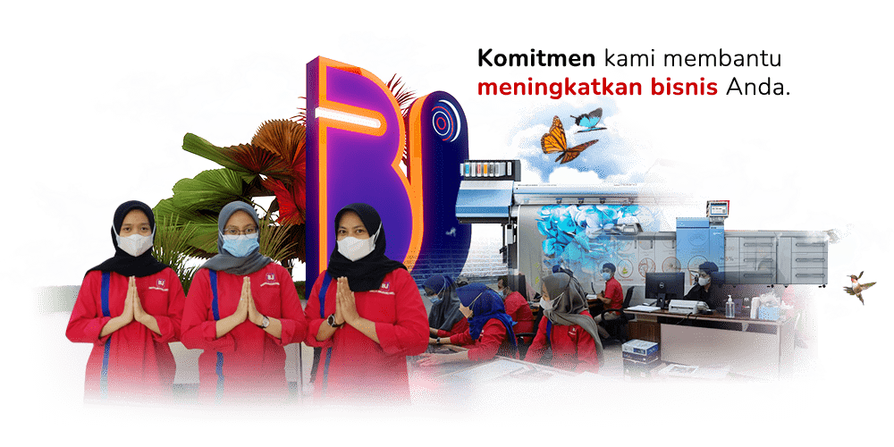 bangunjayaprint.com // digital print pondok labu jakarta selatan